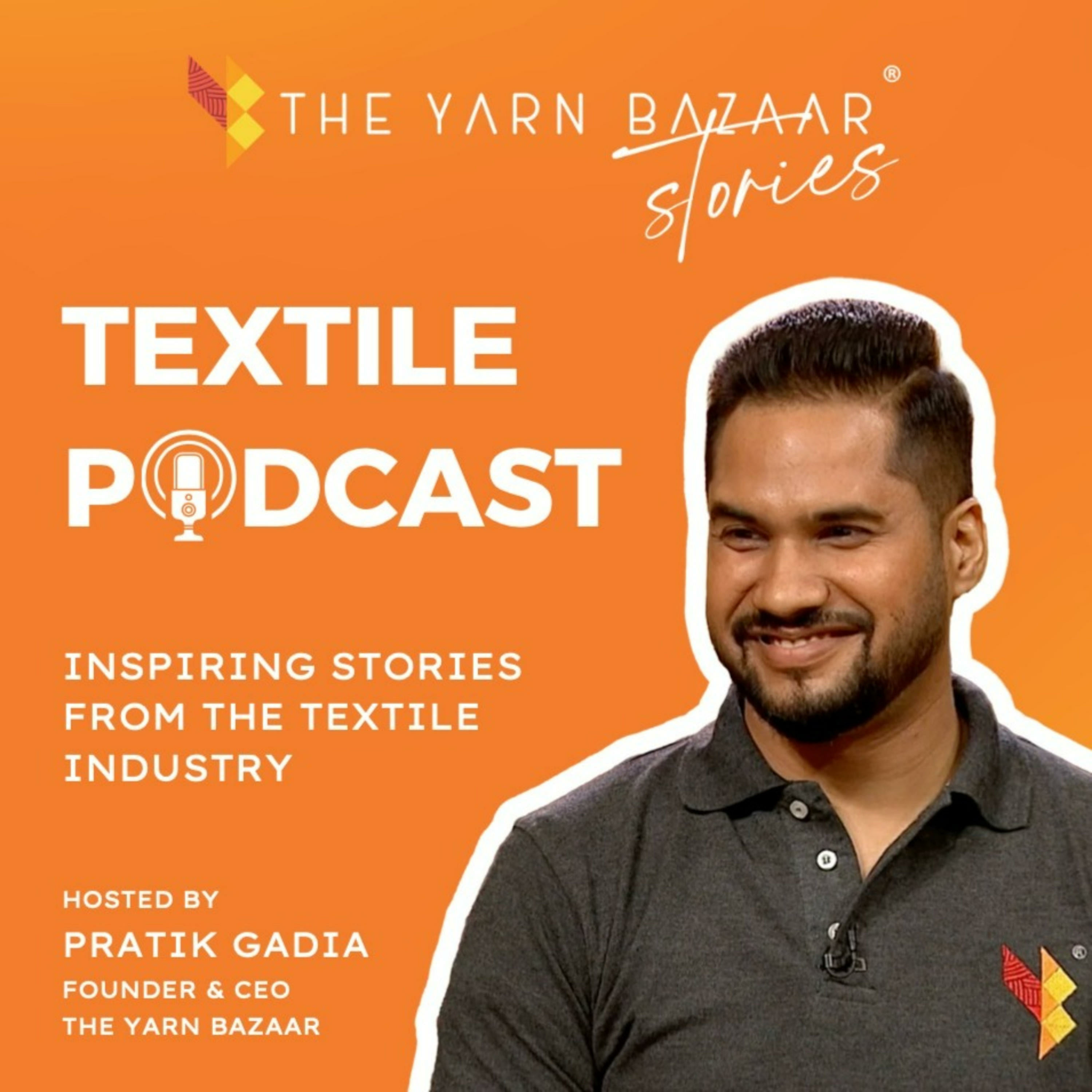 The Yarn Bazaar Stories - PodcastAI