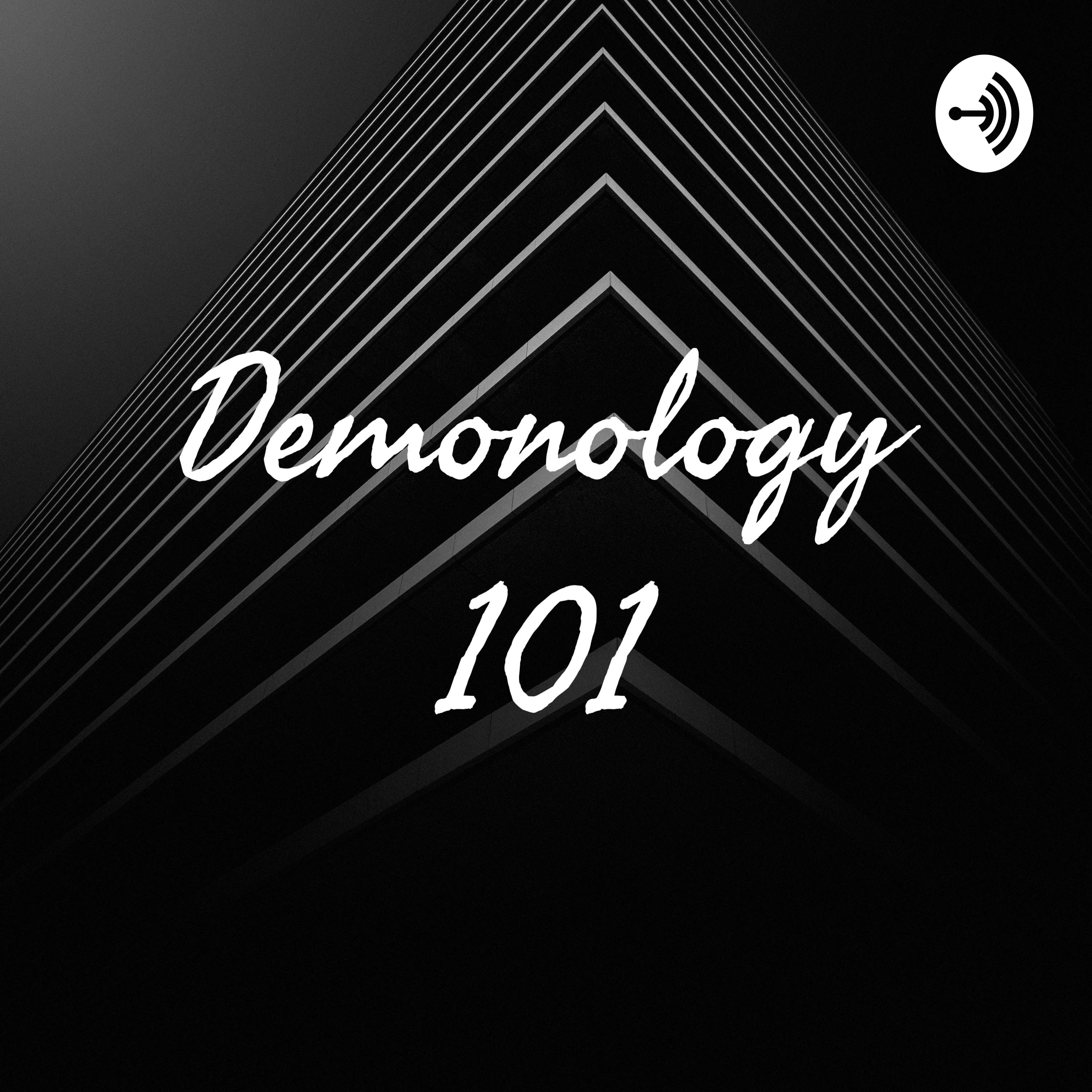 Demonology - PodcastAI