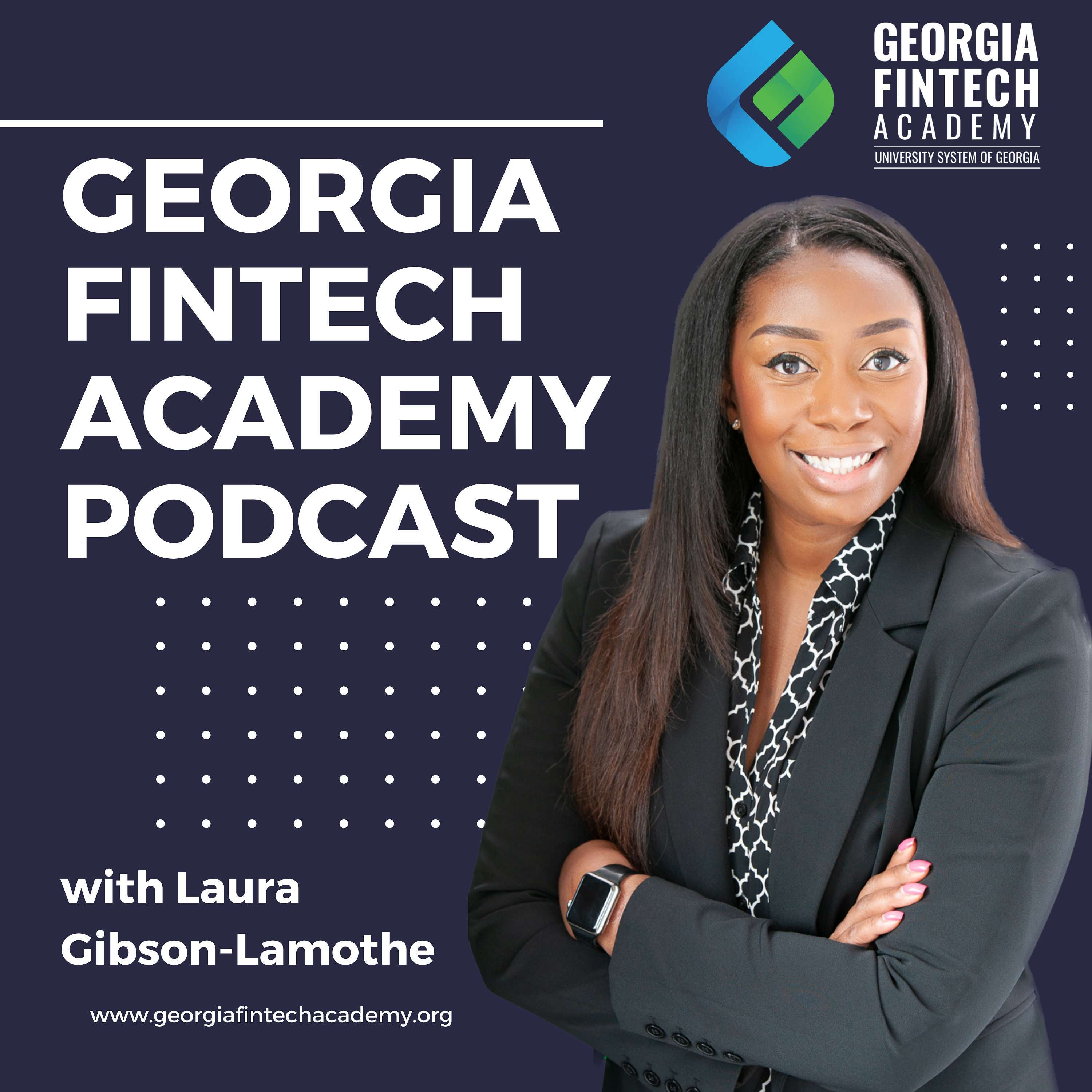 Georgia Fintech Academy - PodcastAI