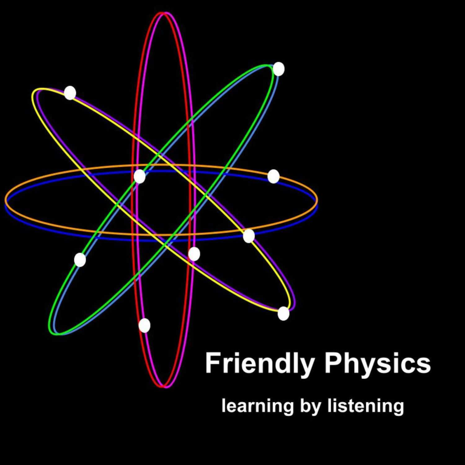 Friendly Physics PodcastAI Friendly Physics PodcastAI