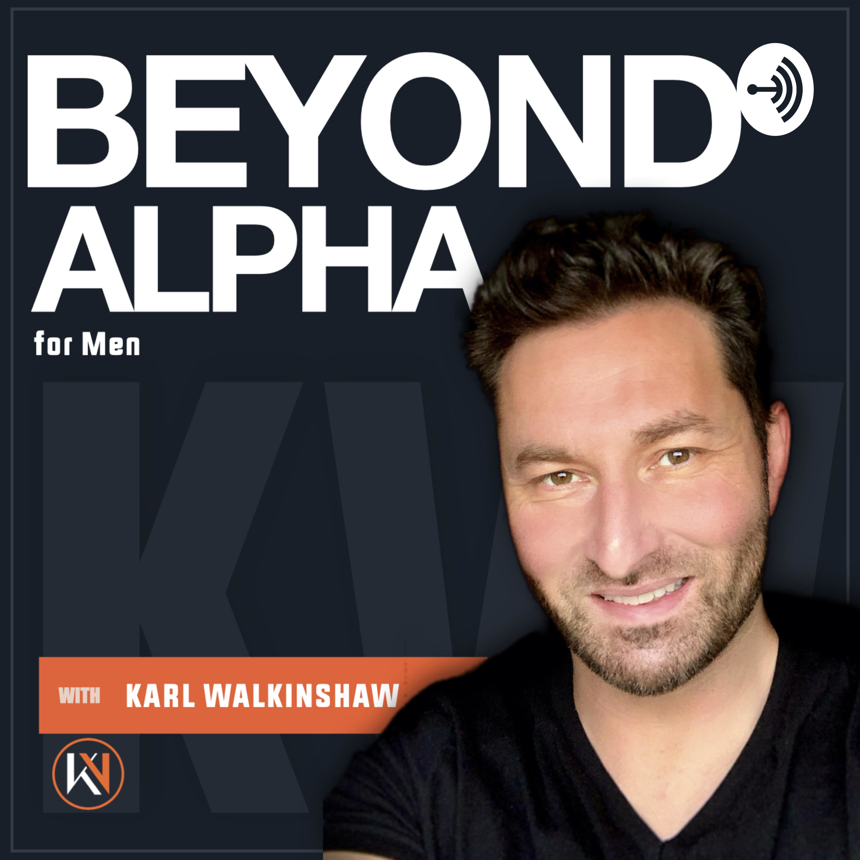 Beyond Alpha for Men - PodcastAI