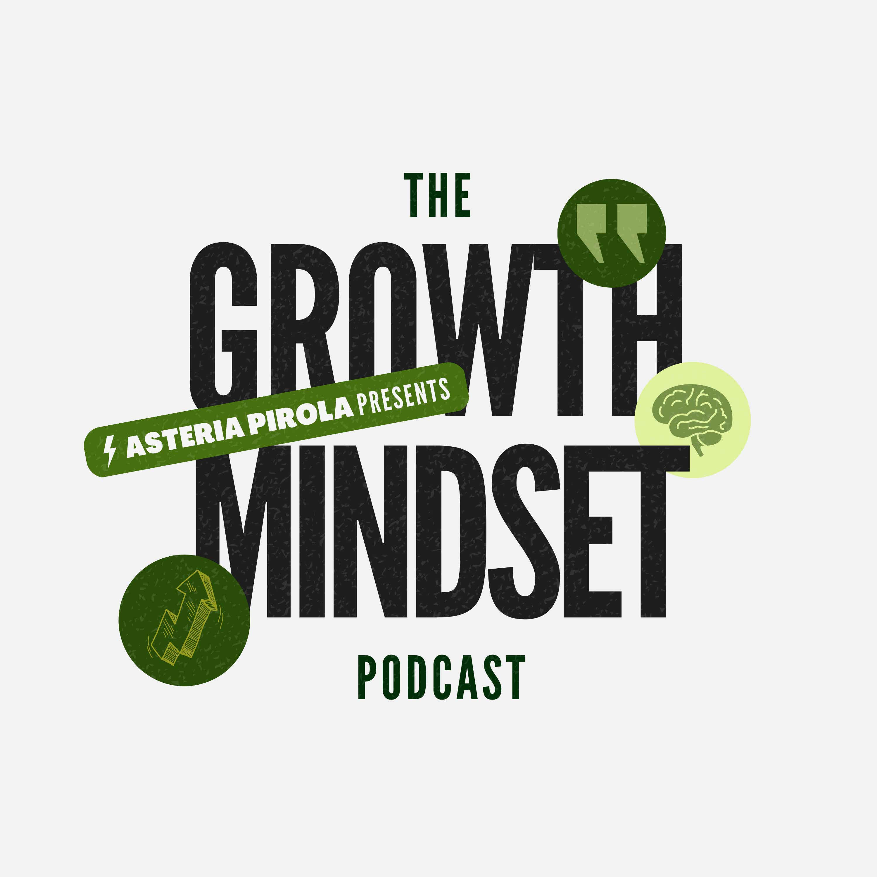 The Growth Mindset Podcast - PodcastAI