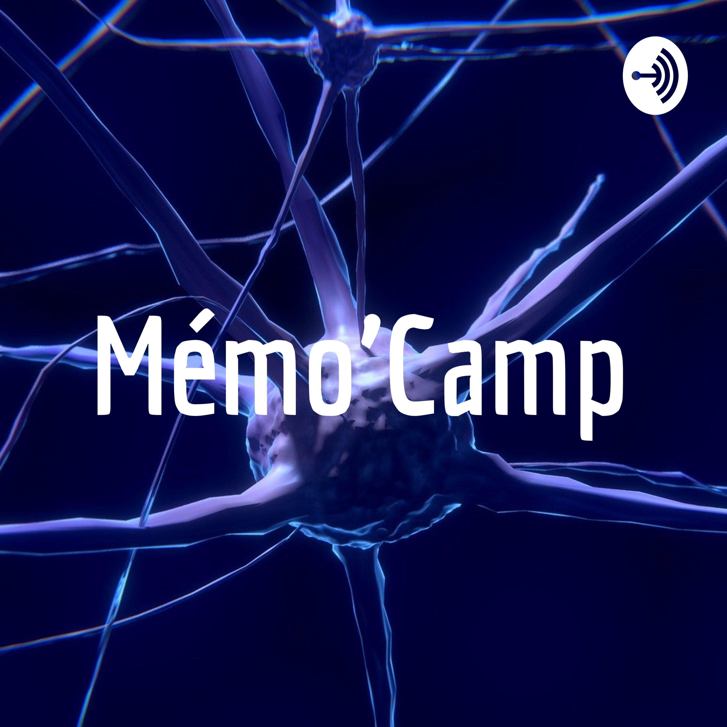 Mémo'Camp - PodcastAI